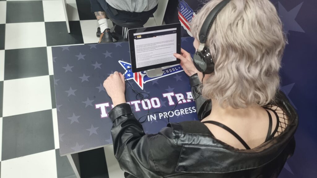 US Tattoo School – Tattoo Courses in New York